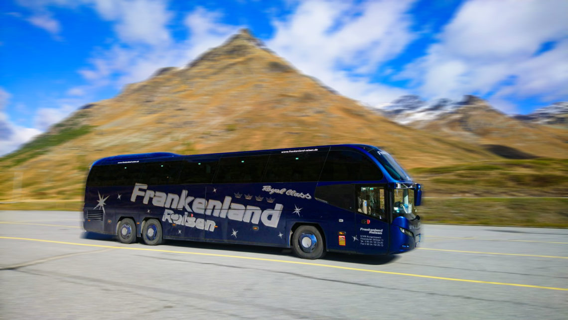Busanmietung | Frankenland Reisen – Ihr Busreiseveranstalter aus Franken